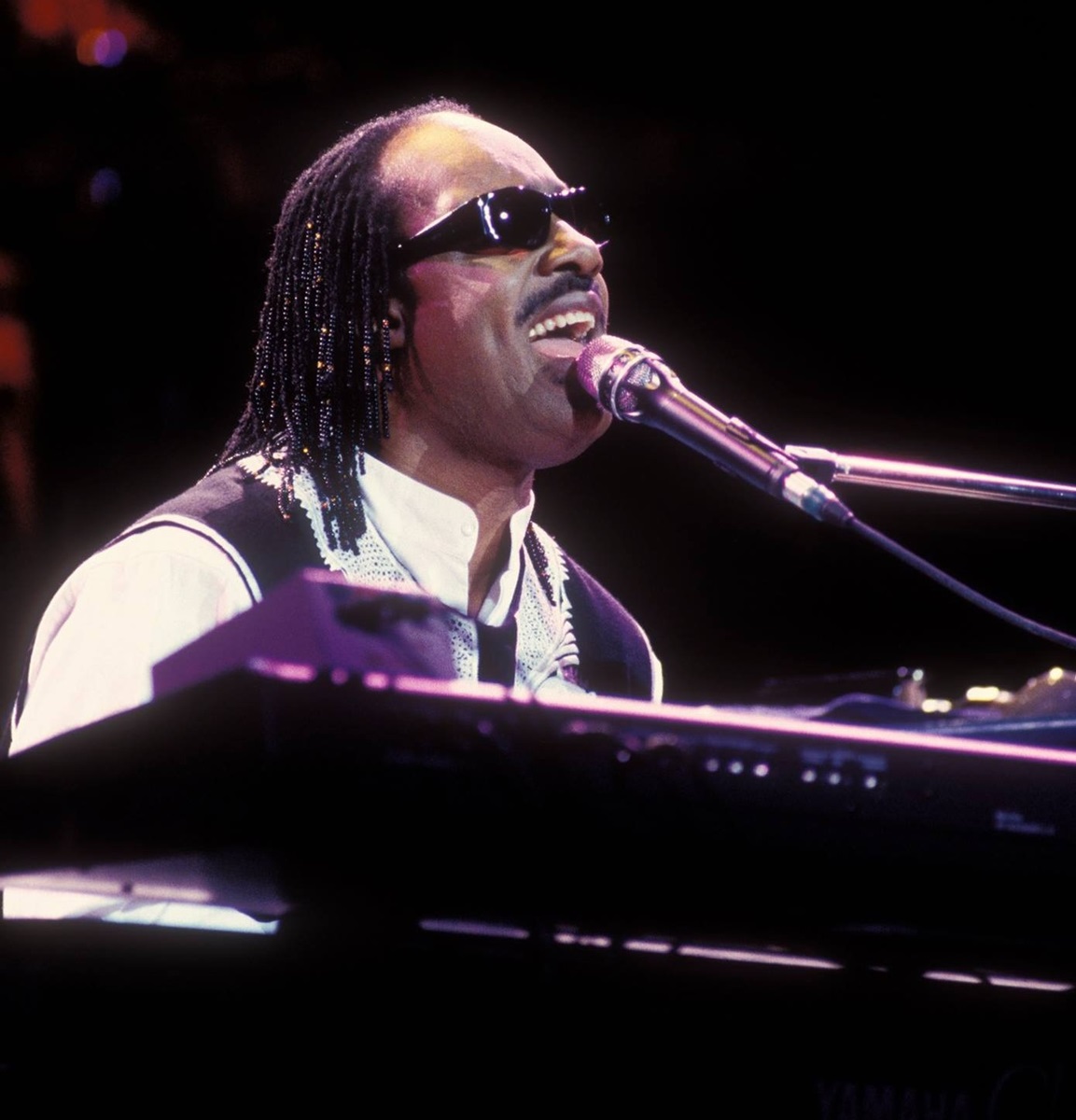 A survey of post-‘70s Stevie Wonder (Part Two: The ‘80s and ‘90s)